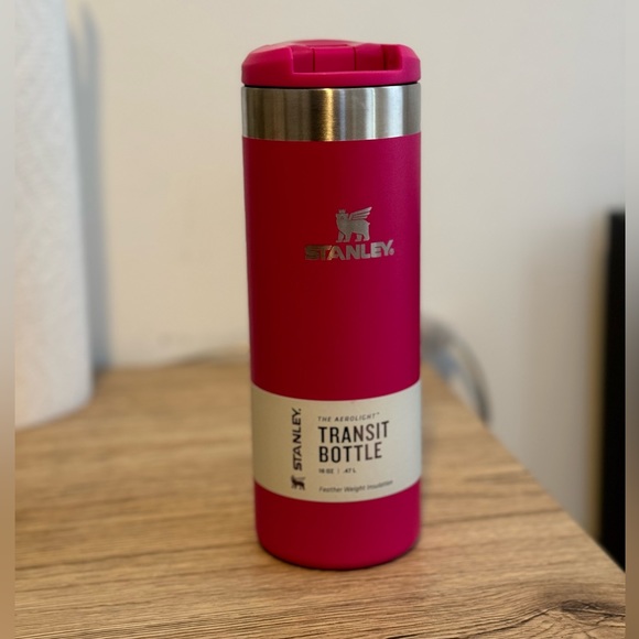 Stanley | Kitchen | Stanly 6oz Stainless Steel Aero Light Transit ...